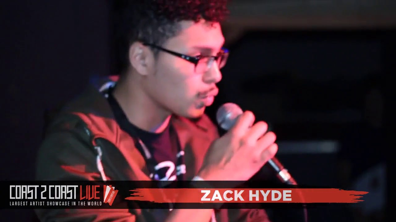 Zack Hyde Performs at Coast 2 Coast LIVE | Cleveland Edition 9/27/17 ...