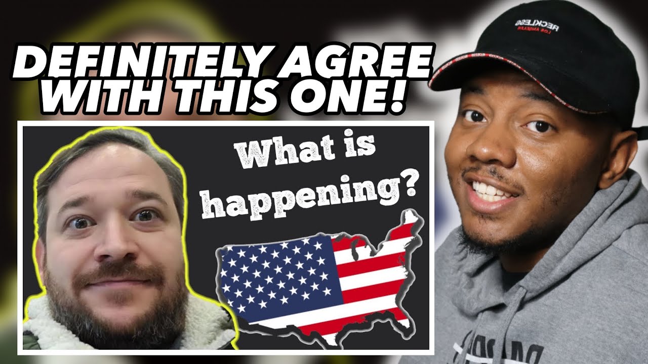 How I view the US after 12 years living abroad (AMERICAN REACTION ...