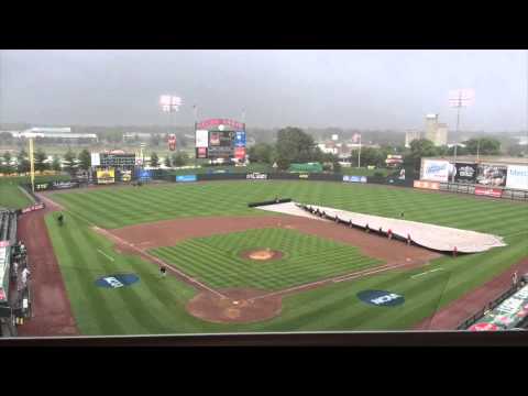 How Long Is Weather Delay In College Baseball