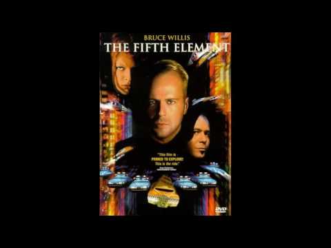 Little Light of Love - The Fifth Element (Ending Titles) - YouTube