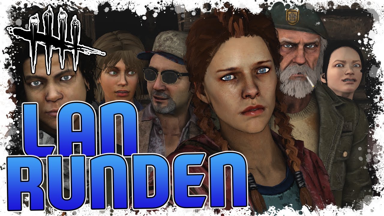 Any LAN-Enjoyers anwesend?! - Dead by Daylight Gameplay Deutsch German ...