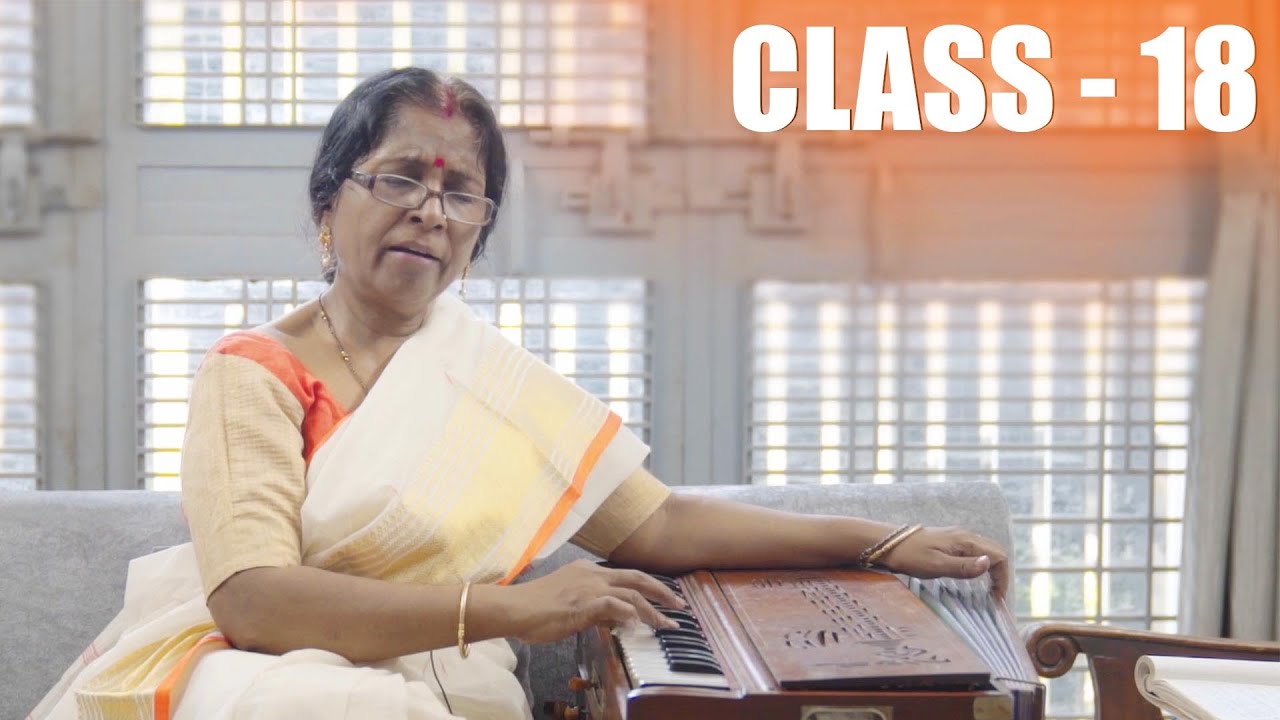 Todi Thaat | Singing Classes | Class 18 | Lakshmi Madhusudan - YouTube