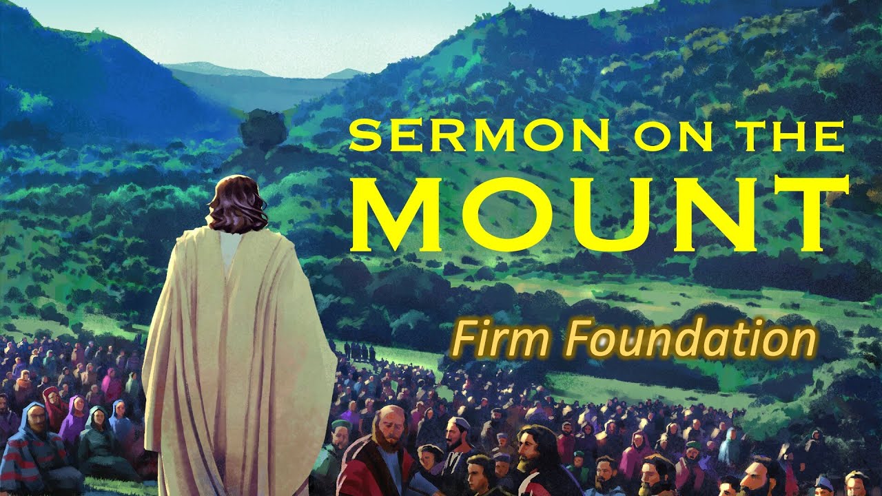 A Firm Foundation (Edited) - YouTube
