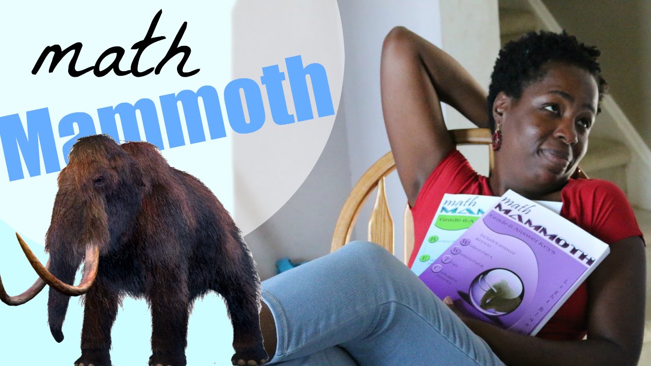 Thorough First Impression Look Inside Math Mammoth Curriculum - YouTube