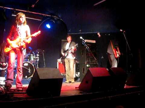Jesse Davey and Friends, Fistful of Dirt, London 7 Nov 2009 - YouTube