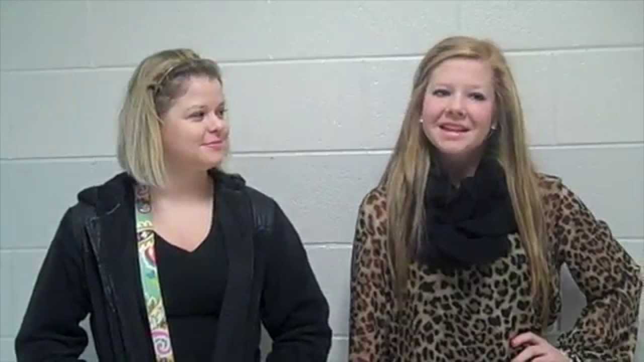 MCHS Falcon News 11.21.14 - YouTube