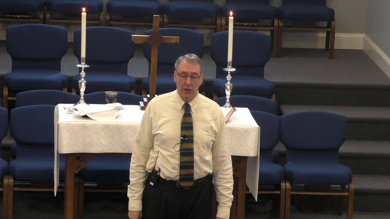 06072020 | The New Adventures of the Old Heresies (Sermon) | Matt ...