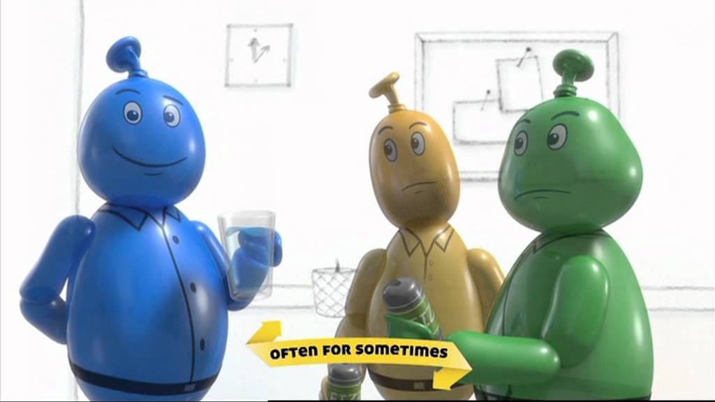 Swap it, don't stop it - YouTube