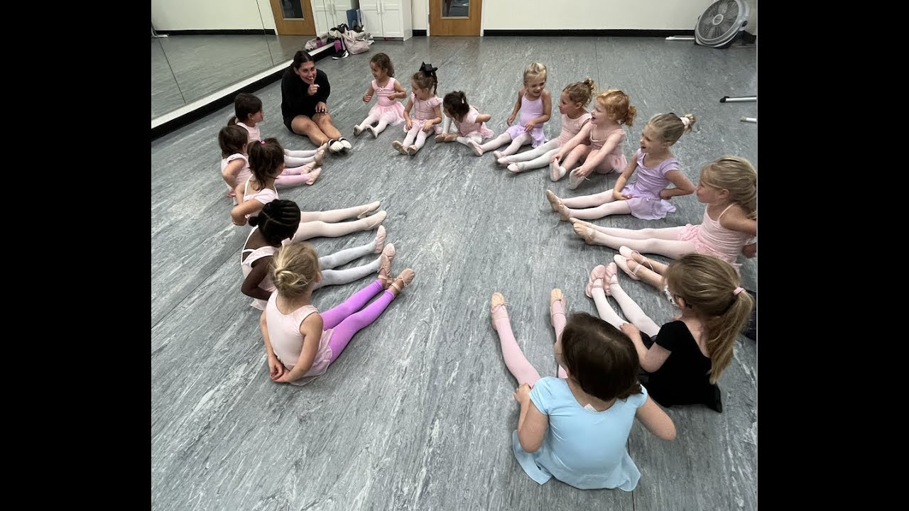 2-5 year old Combo Classes - YouTube