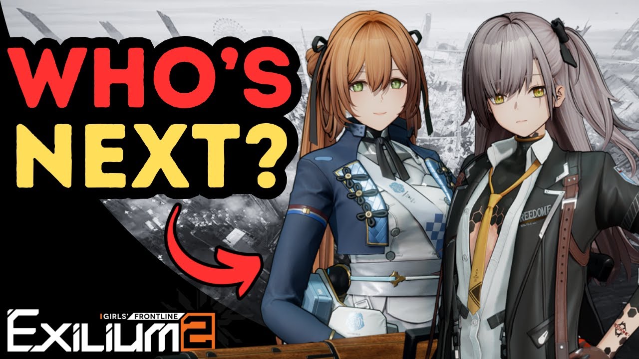 Future Banner Probabilities! | Predicting Next Banner for Global! | Girls' Frontline 2: Exilium ...