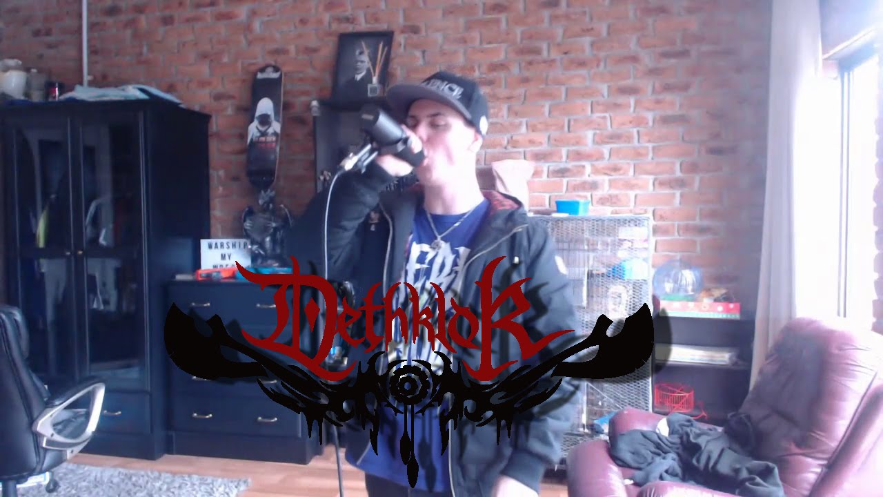 Dethklok - Dethharmonic Vocal Cover - YouTube