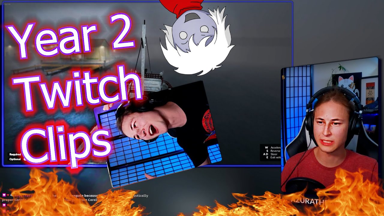 Another Year of Twitch Clips! - YouTube