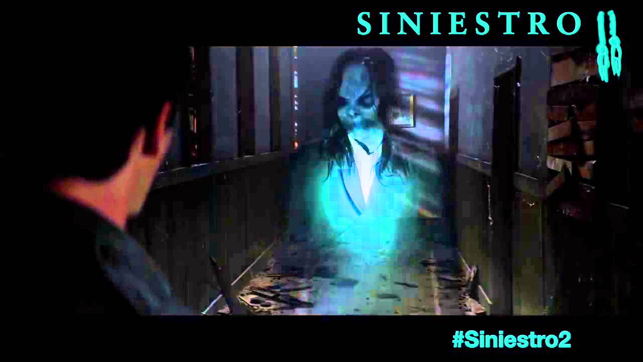 SINIESTRO 2 (Sinister 2) - Estreno 4 de septiembre sólo en cines. - YouTube