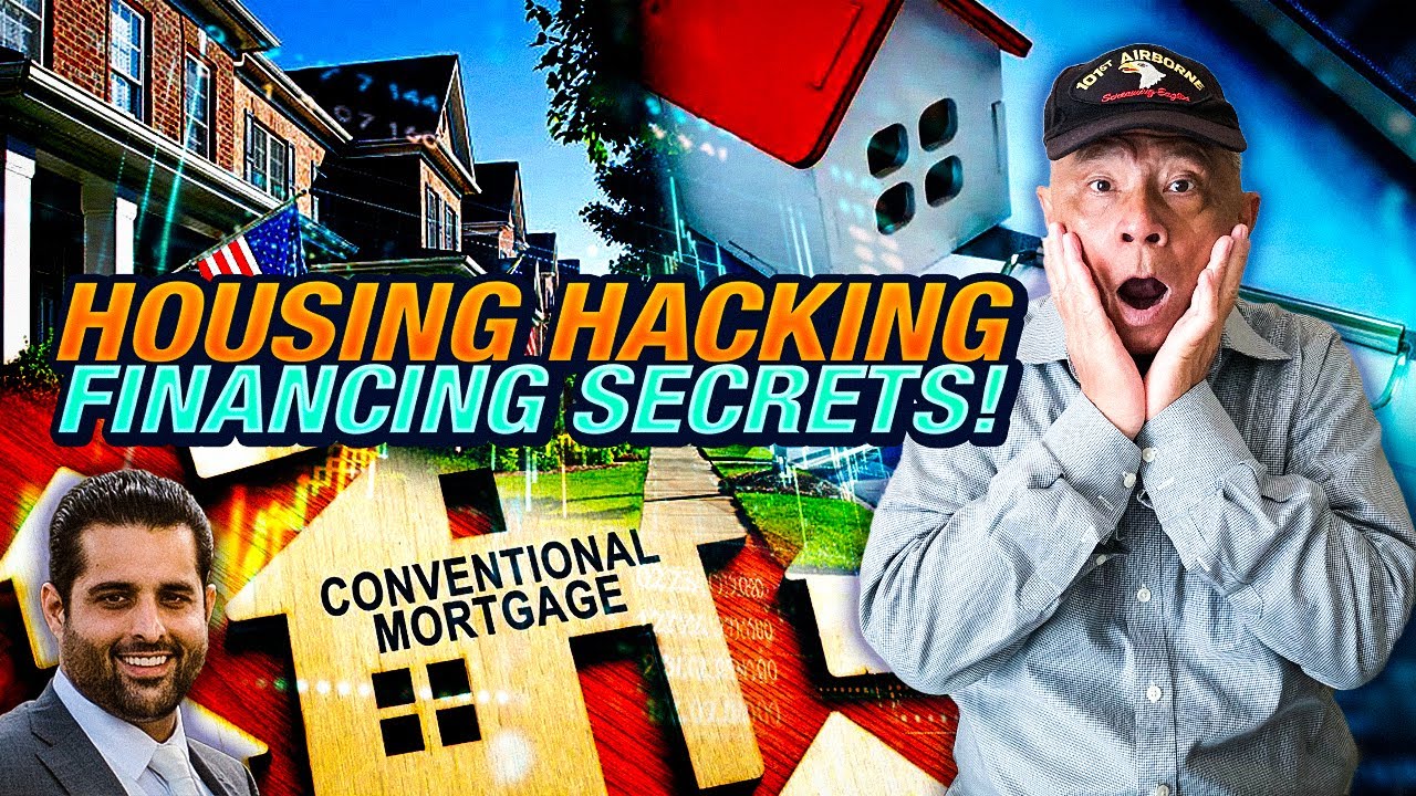LOW Down Payment Programs For House Hackers $0-Down VA, 3.5% Down FHA ...