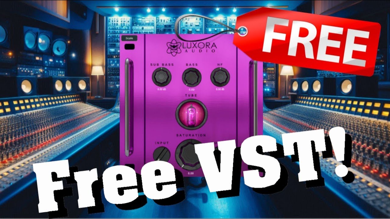 【New Free VST!】Dope! Great Sub Bass & Low End Enhancer VST for Loud ...