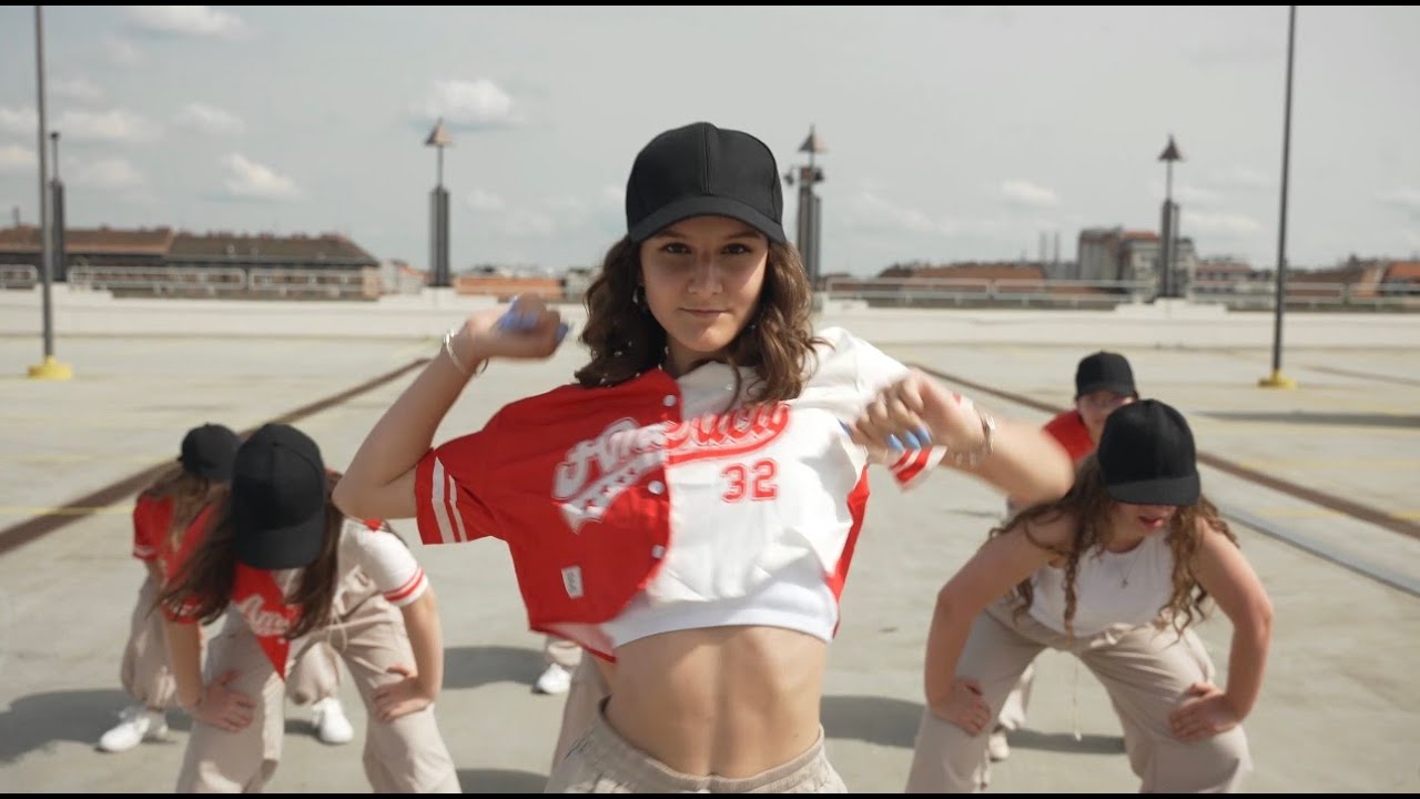 FUTURE CREW REMIX 2024 - Marble17 Dance School - YouTube