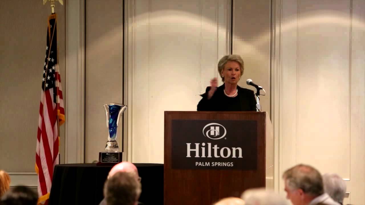 Life Time Achievement Award: Pat Mulroy 2-20-2014 - YouTube