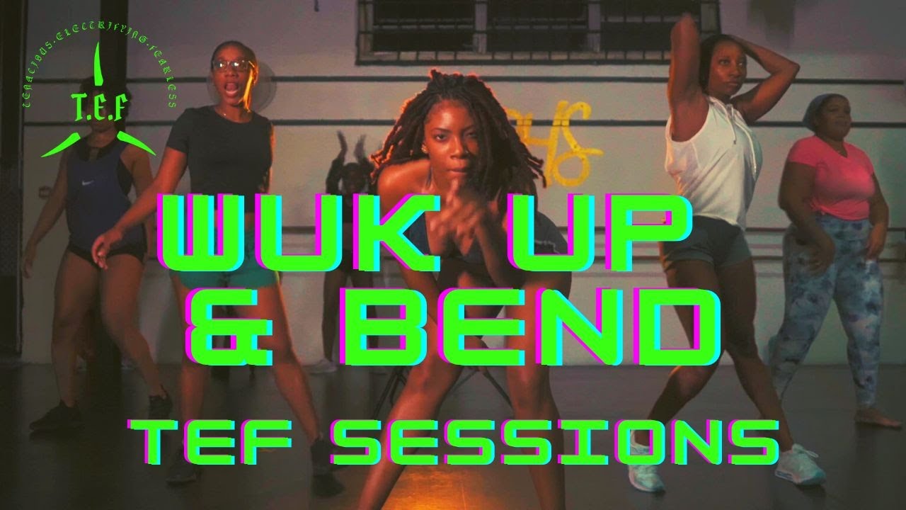 TEF SESSION (BASHMENT SOCA) || WALKES- WUK UP & BEND|| DAMON & ASHA ...