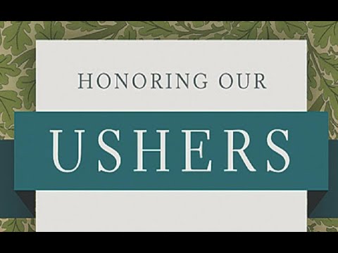 Usher Day Program | Memorial SDA - YouTube