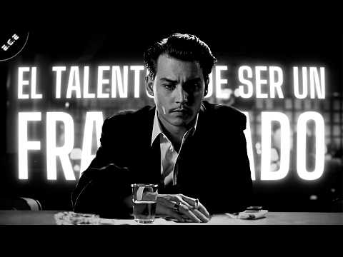 El talento de ser un fracasado (ED WOOD).