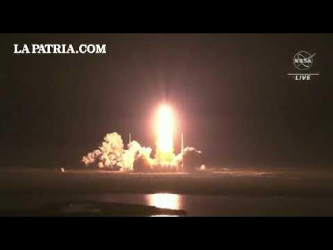 Despega con éxito la misión Artemis I de la NASA en un nuevo camino a la Luna - YouTube