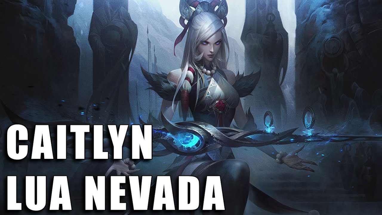 Caitlyn Lua Nevada - Spotlight (Completo) - YouTube