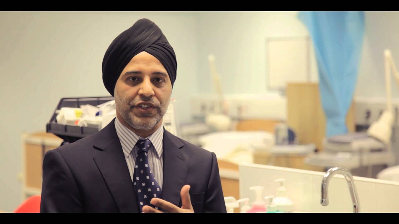 Oncology at the Surrey Clinical Research Centre - YouTube