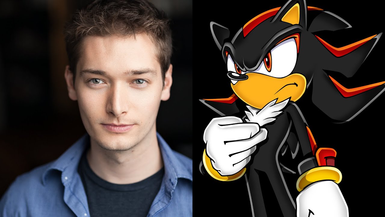 Ian Hanlin as Shadow the Hedgehog - YouTube