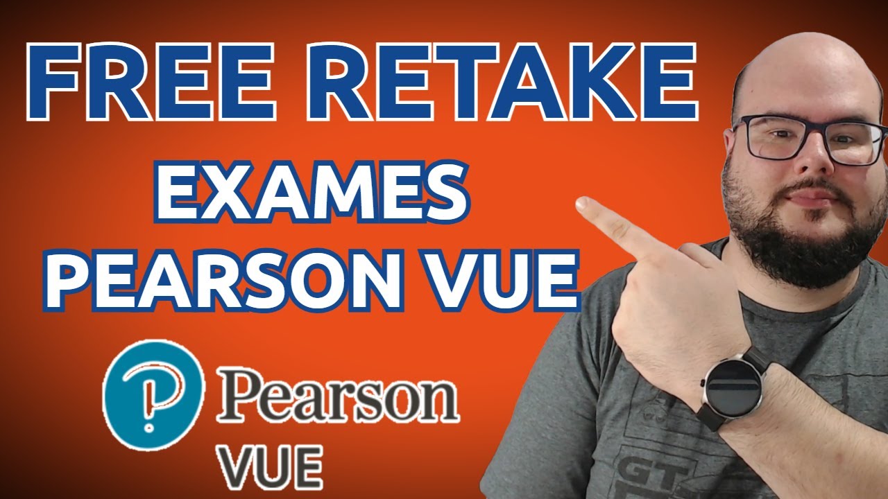 SEGUNDA CHANCE GRATUITA EM EXAMES NA PEARSON VUE! SAIBA COMO ATIVAR O ...