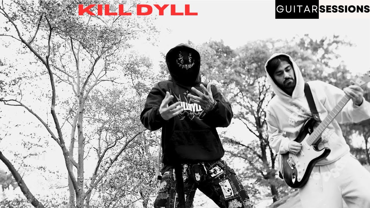 KILL DYLL & FRANK BEATS "GUITAR SESSION" Dir By @flexxbfilmz - YouTube