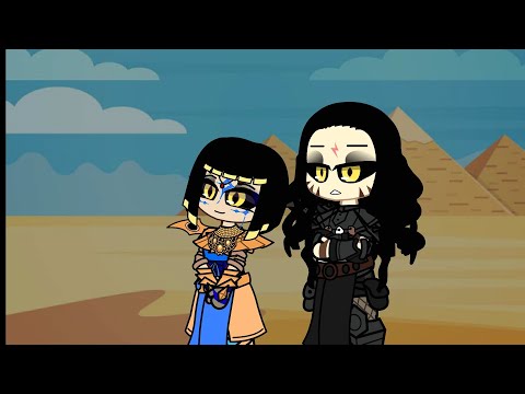 Gacha harem scar  predator how he met the yautja cleopatra 