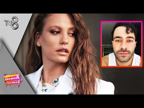 Serenay Sarıkaya ve Mert Demir Arasında Çilli Bom Detayı | Aramızda Kalmasın @AramizdaTV8