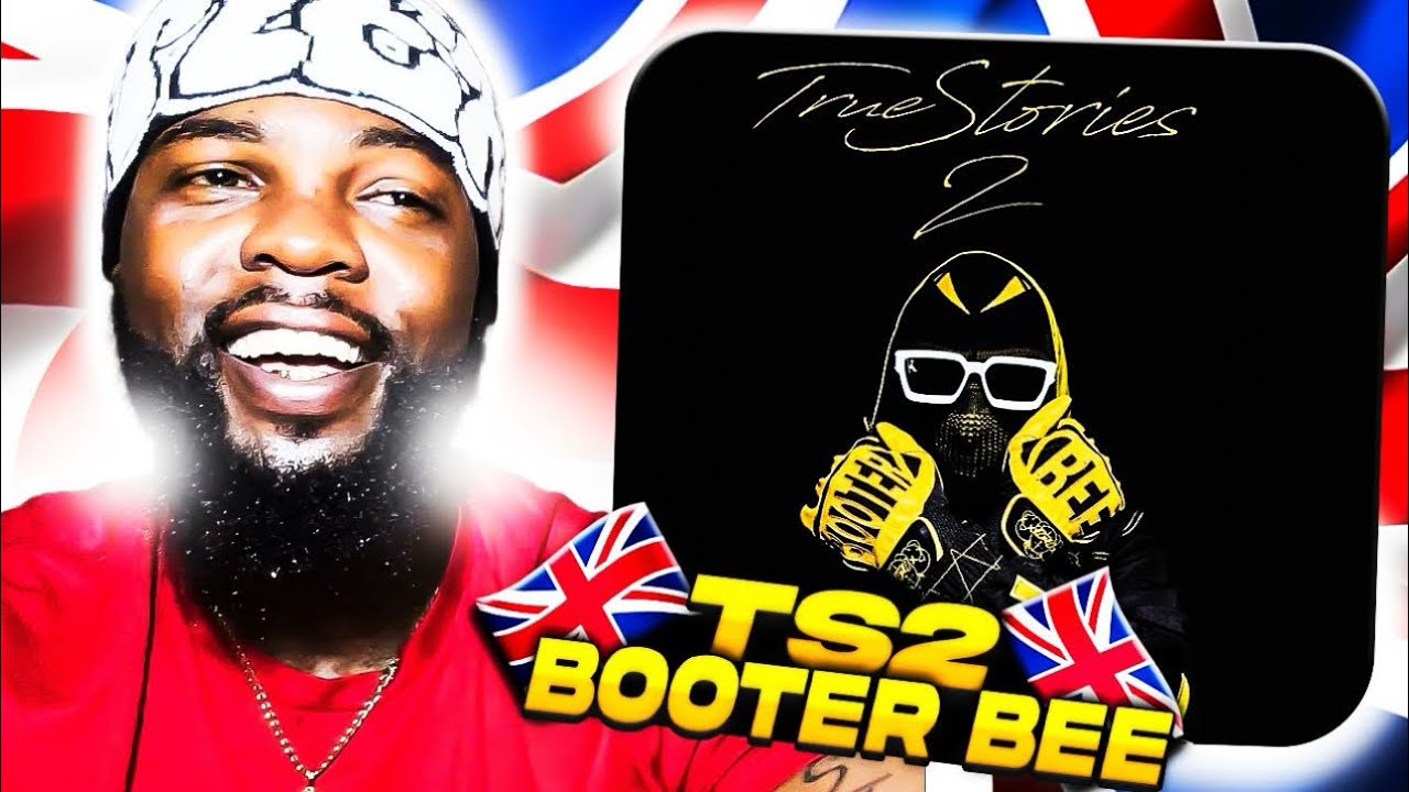 Booter Bee - True Stories 2 (Full Mixtape) | AMERICAN REACTION🔥🇺🇸 - YouTube