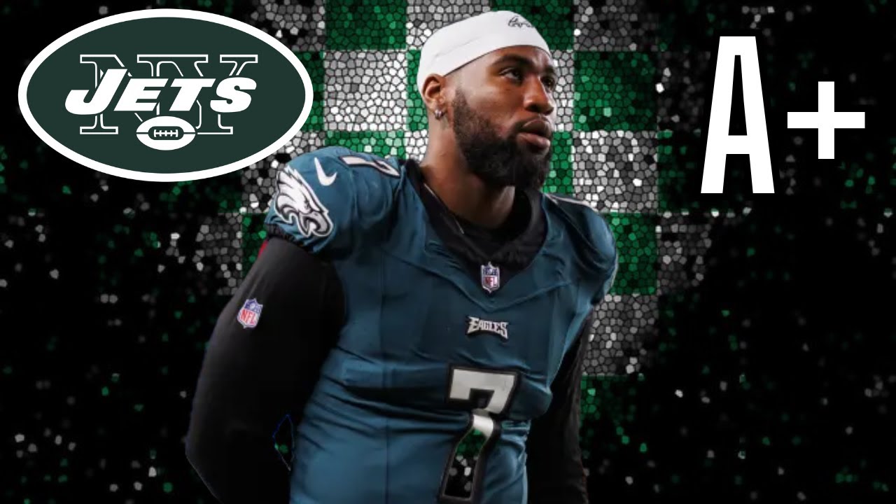 The Haason Reddick New York Jets TRADE Completes The PUZZLE... - YouTube