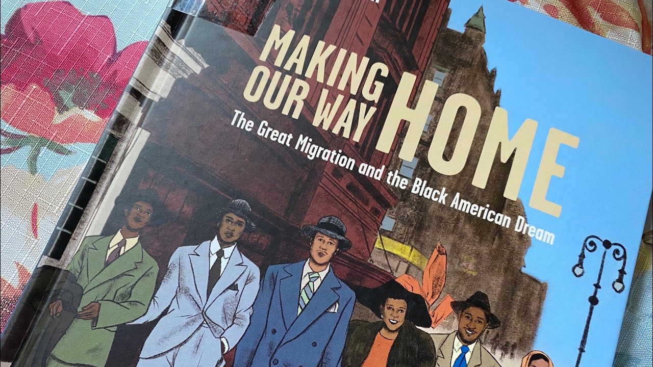 Takeaways from Making Our Way Home - YouTube