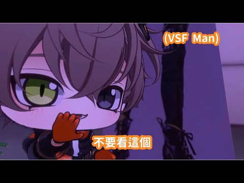Alban Knox｜不要看這個！Nooo it’s Alban chibi clip🤣 - YouTube