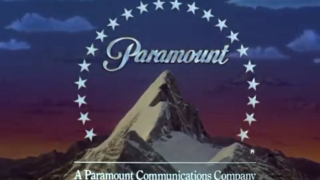 Paramount Pictures Closing Logo (1990) - YouTube