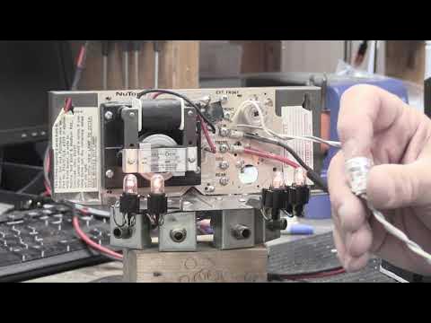 How to Wire a 2nd Door Chime to an Existing NuTone 8-Note Westminster ...