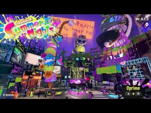 Summer Fest Splatoon 3 - YouTube
