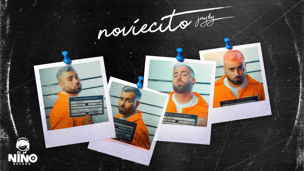 Jayby - Noviecito (Official Video) - YouTube