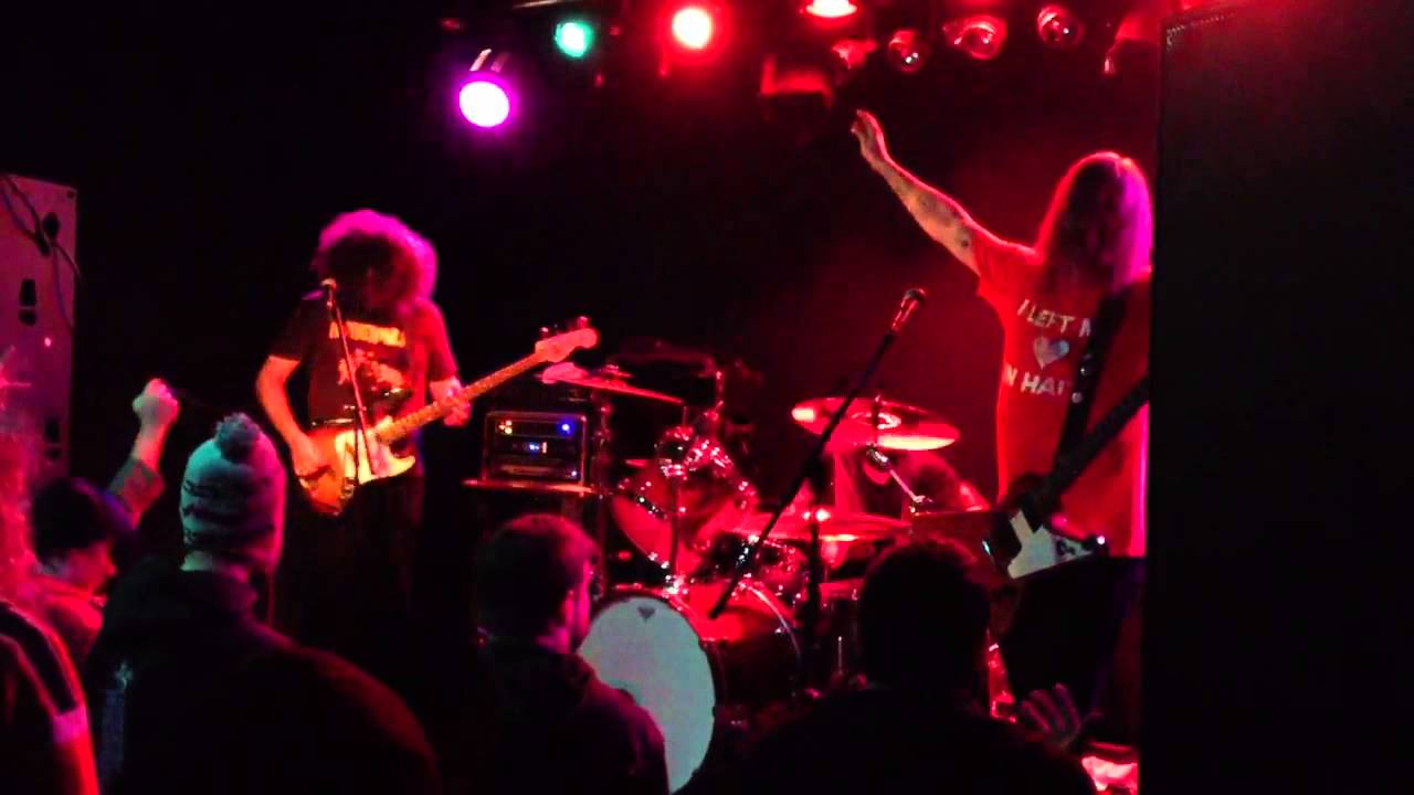 Big Business at The Mohawk Place - YouTube