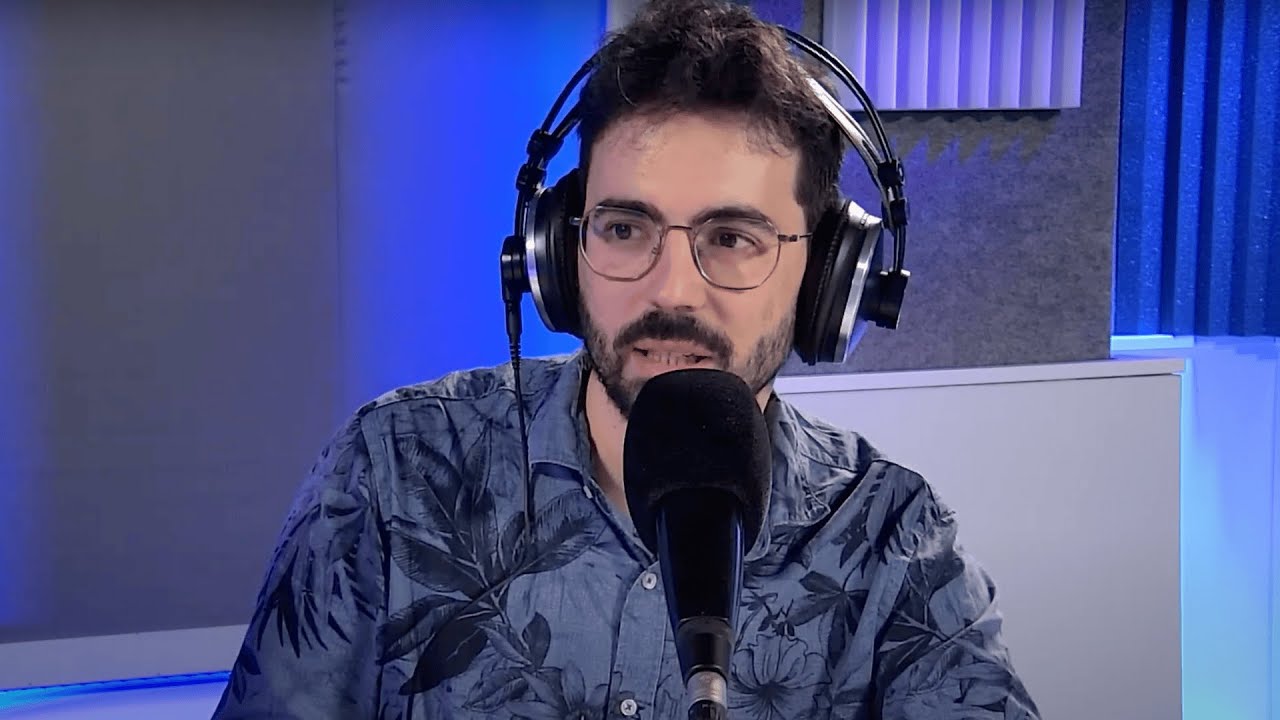 CRISPETES: Novetats de cinema i festivals amb Josep Oller 🎬 - YouTube