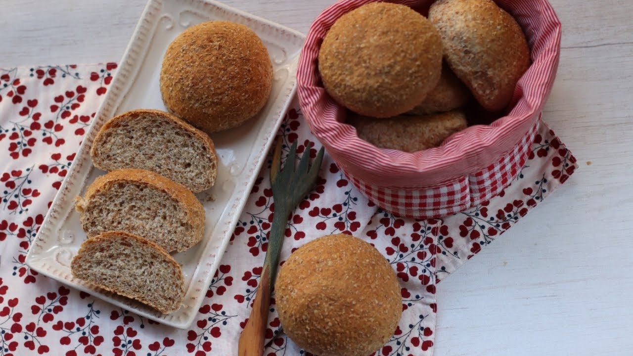 PAN INTEGRAL - YouTube