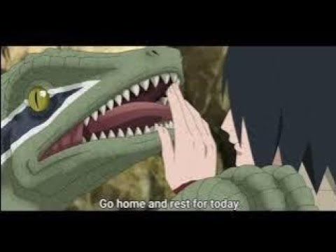 Boruto episode 284| english sub 🤩Sasuke got a new pet 🦖
