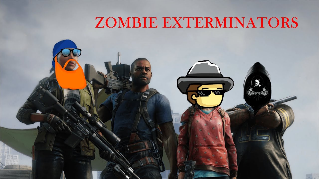 BadBone Zombie Exterminators! | Part 1 - YouTube