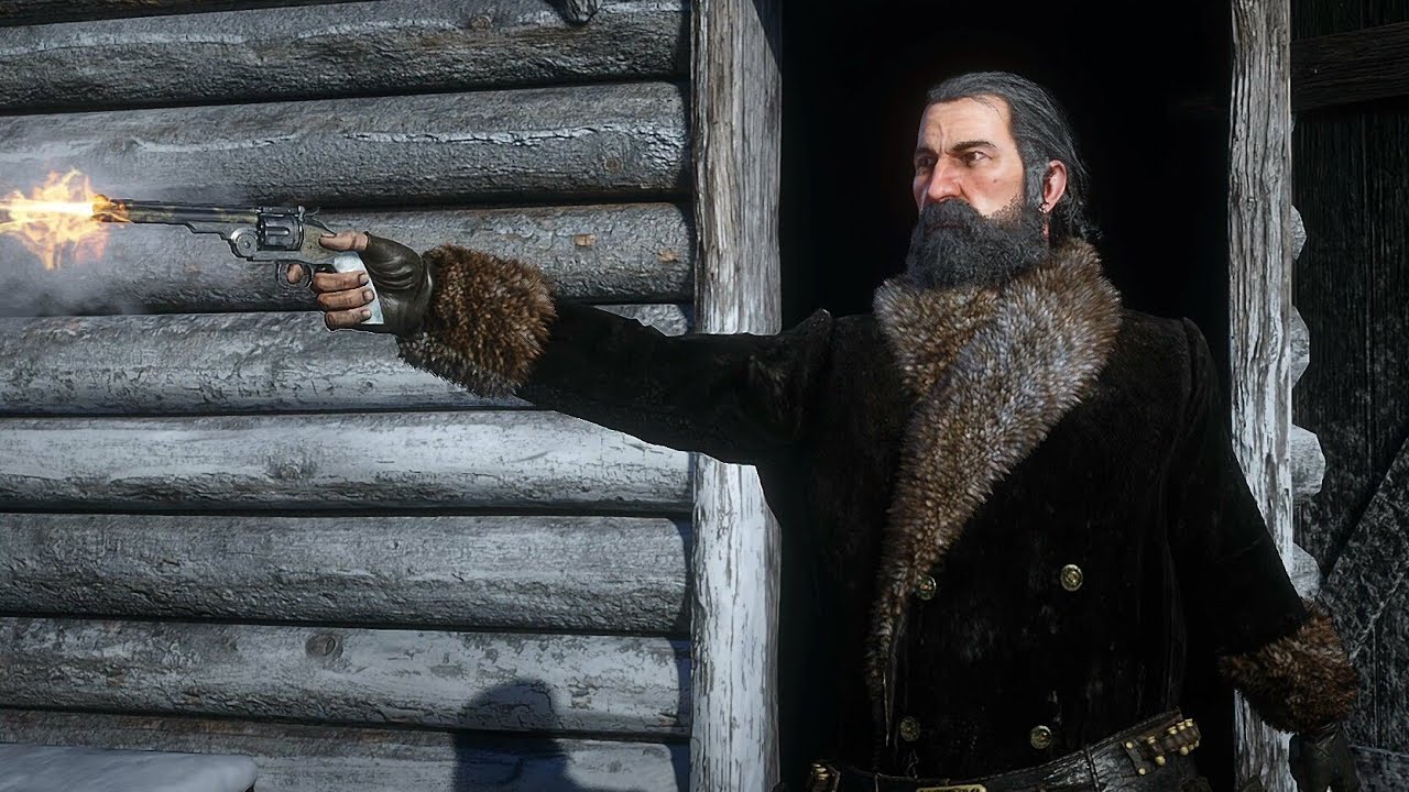 American Venom but Dutch is a terrible shot - YouTube