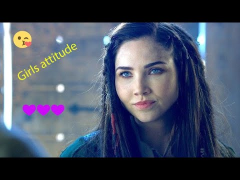 🔥Girls attitude🔥|Outpost|Jessica Green