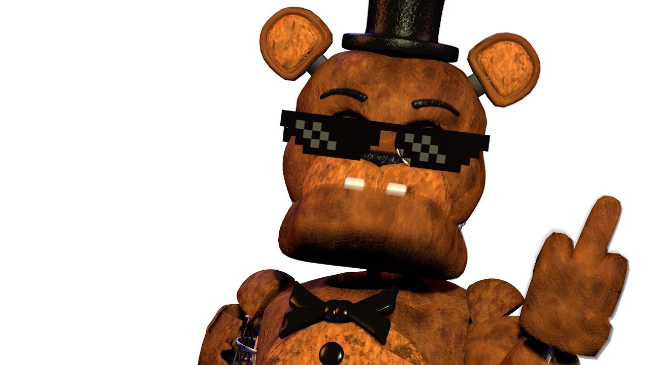 [SFM FNAF] Badass Freddy - YouTube