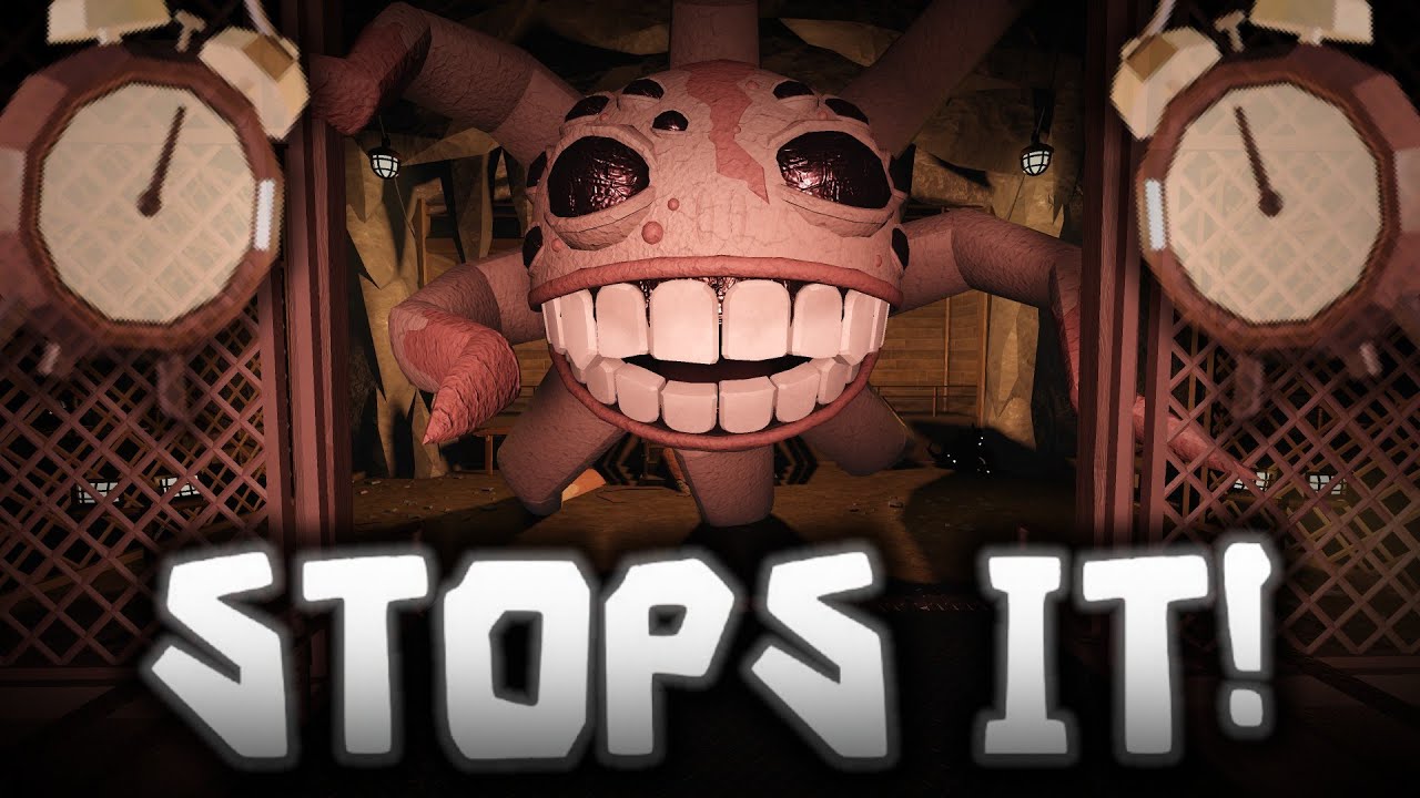 Fixing The USELESS Clock Item In Roblox Doors. (Suggestions Video ...