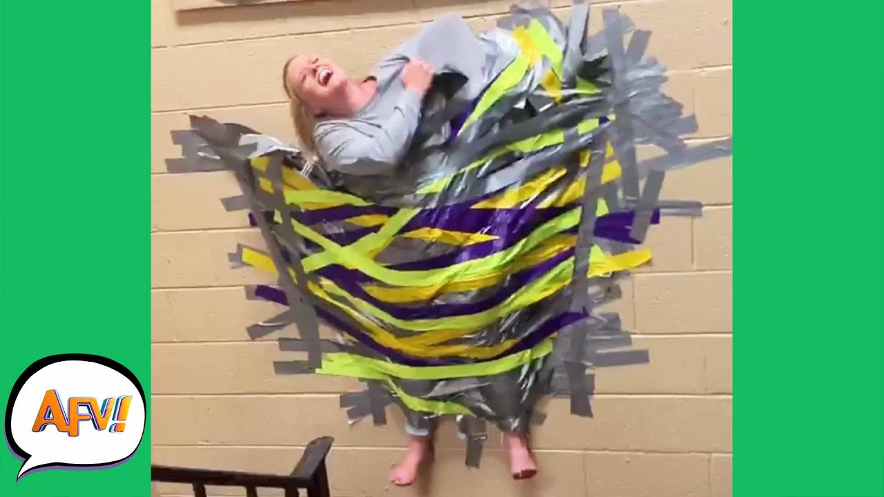 When GRAVITY Gets the LAST LAUGH! 😆 | Funny Fails | AFV 2020 - YouTube